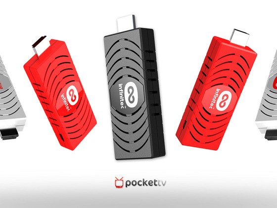 Pocket TV: convierte cualquier TV en un mega dispositivo Android ...