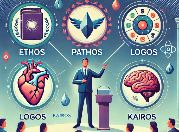 Los secretos de la Persuasión: Qué es el Ethos, el Pathos, el Logos y ...