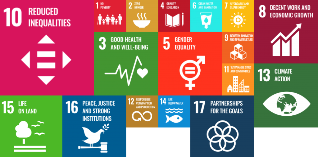 Qué es la Agenda 2030: Metas y Objetivos hacia la sostenibilidad + Infografía | Educación y Ciencia