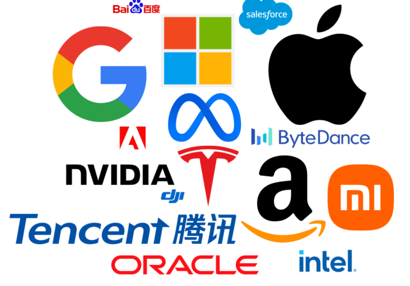 ¿Qué son las empresas tecnológicas y cuáles son las más destacadas ...