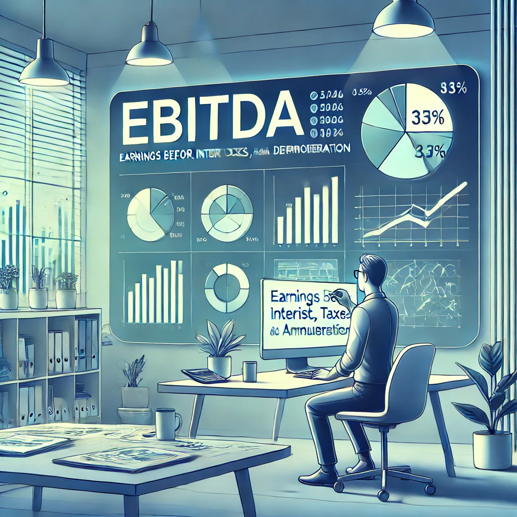 Qué es el EBITDA y porqué debe ser importante para tu startup | Economía y Negocios