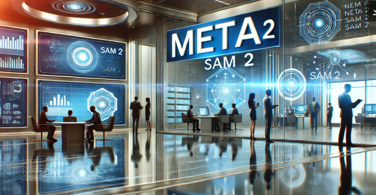 Meta lanza SAM 2: El modelo de segmentación más avanzado del mundo ...